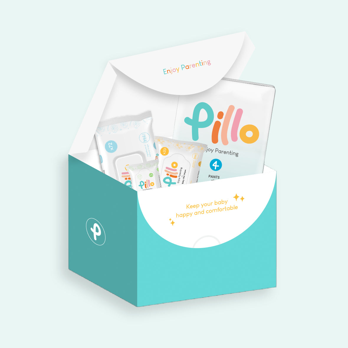 Trial Pack Pants – Pillo Baby