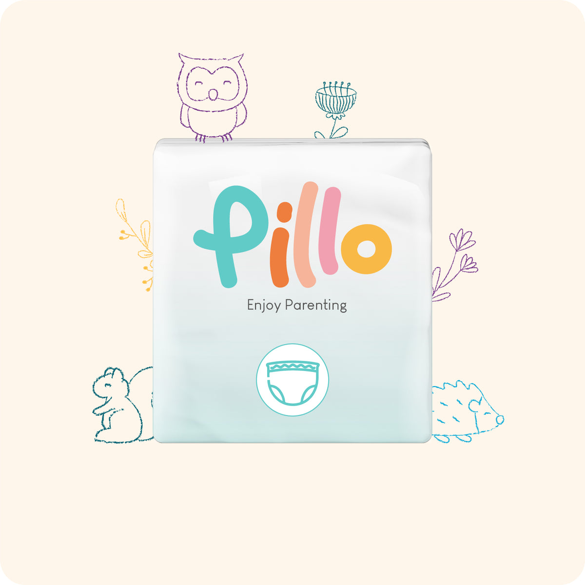 Pillo Pants – Pillo Baby