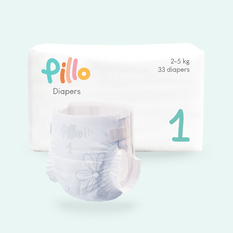 Pillo Pannolini – Pillo Baby