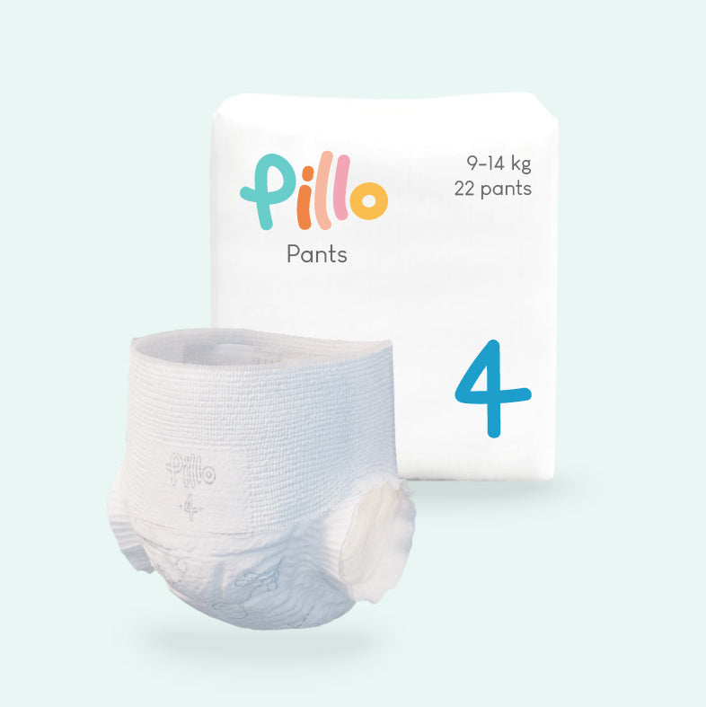 Pillo Pants – Pillo Baby